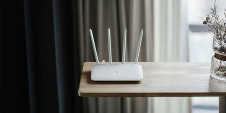 Роутер Xiaomi Mi WiFi Router 4A EU, вай фай маршрутизатор