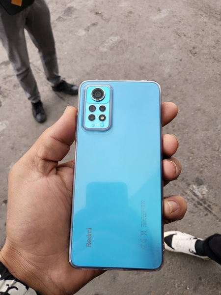 Redmi not 12 pro