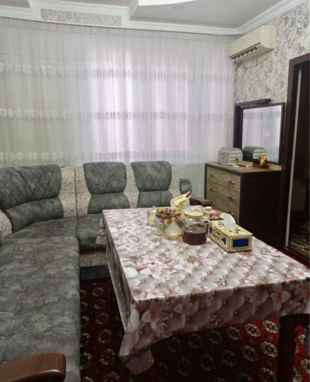 Срочно Аренда квартира Ойлага қиз болларга Чилонзор парус Евро ремонт