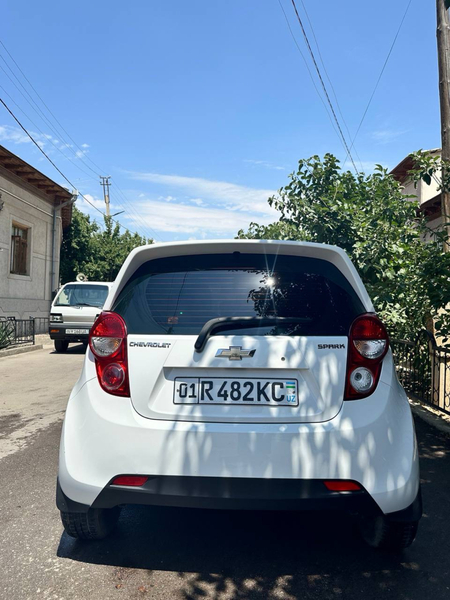 B.R.R naxt yoki nasiya savdo spark 2 pazitsa mexanika km125000 toptoza