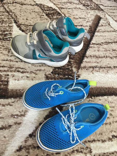 Кроссовки Reebok 19р