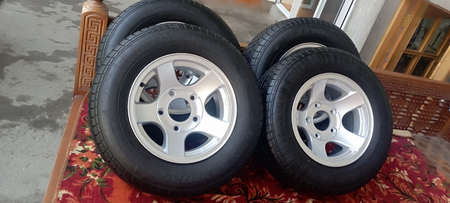 Disk volga ramashka razmer 14