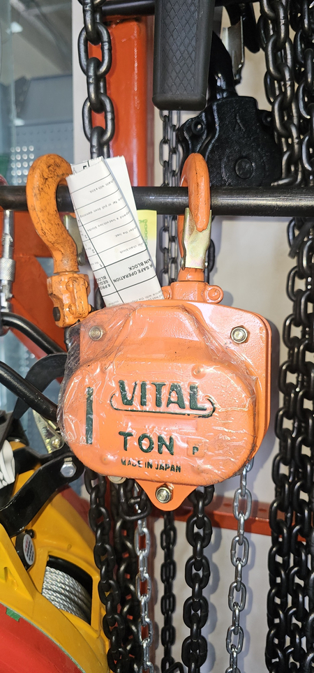 VITAL tal libyotka 6metr zanjir