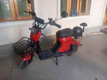 Skutor sotiladi srochna