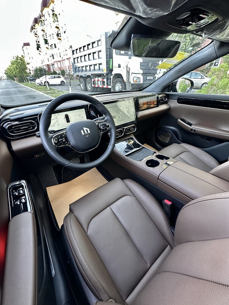 Leapmotor C01 717км в наличии