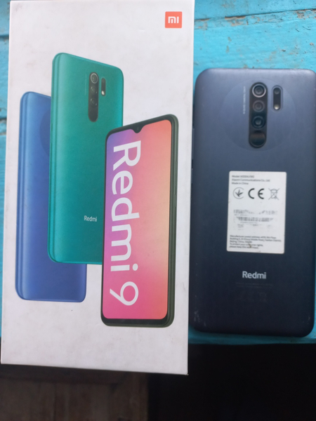 Redmi 9 markali telefon