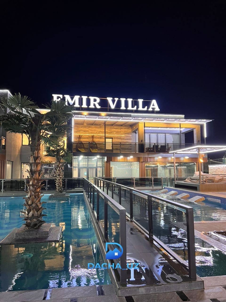 Dacha emir villa bezpasrednik