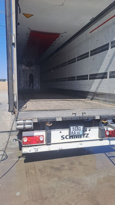 MAN TGX + #Реф SCHIMTZ  Сотилади