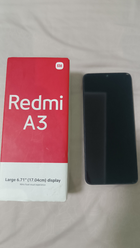 Redmi A3 smartfon