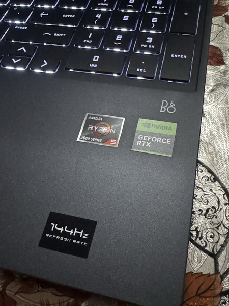 HP Victus Gaming Noutbok