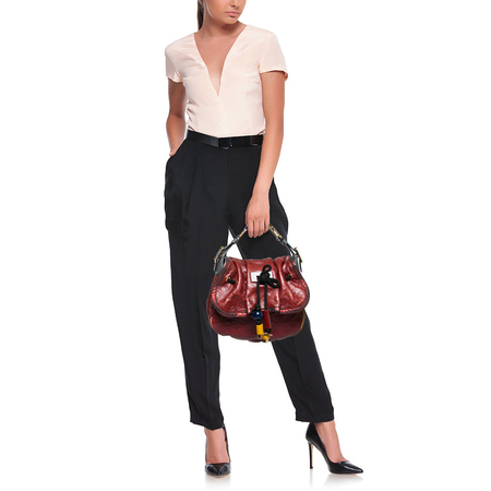 Louis Vuitton Paprika Monogram Limited Edition Epices Kalahari PM Bag