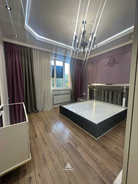 Новостройка, 3-ком 105м2 с ремонтом Яшнабад, ор-р Гринвич !!