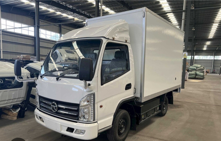 Jac furgon 3,5 t