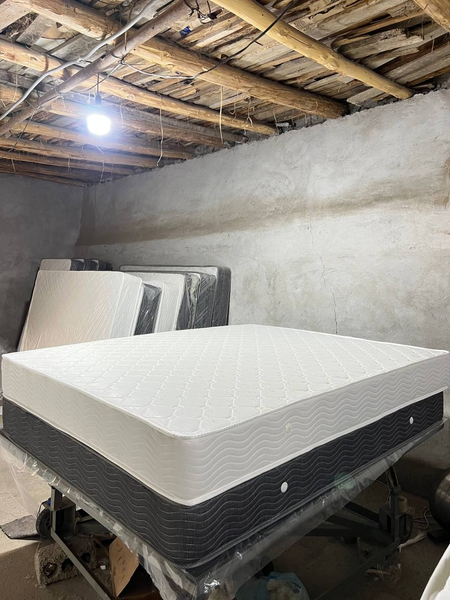 Matras ishlab chiqazish birnchi qol kv 250 000 somdan 2 kshilik