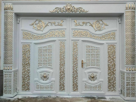Дарвоза ва темир ишик заказ оламиз