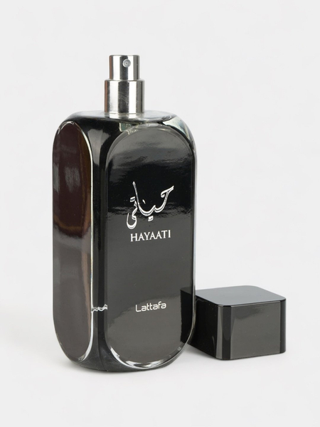 Hayaati - Dubai Lux 1/1. Fragrance Wolrd 100ml
