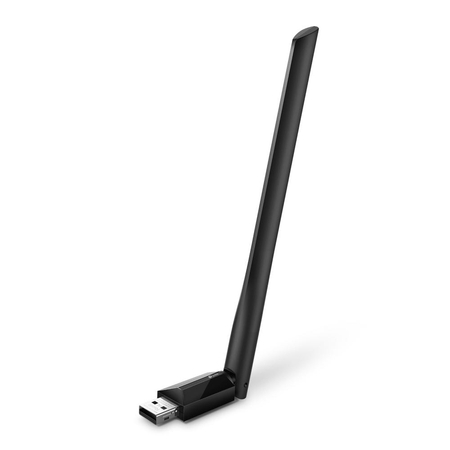 Wi-Fi адаптер TP-Link Archer T2U Plus /AC600