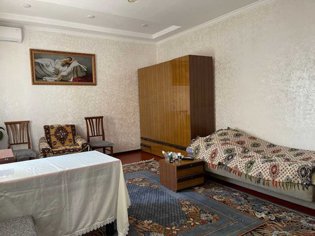 Продается уютный дом в Мирабадском районе, ул. Файзаабад 2 сот (J3852)