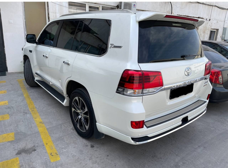 Land crusier 200