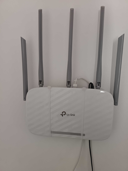 Wi-Fi Router tp-link