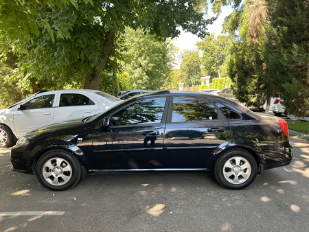 Lacetti, Darkmoon blue, o’zimniki