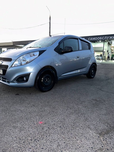 Chevrolet spark  2019.   2 позиция . 1,25