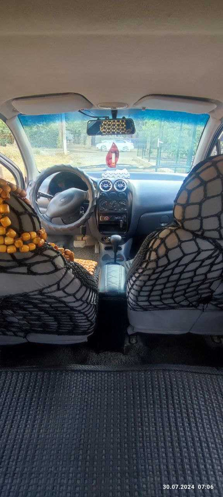 Автомобиль Matiz Avtomat