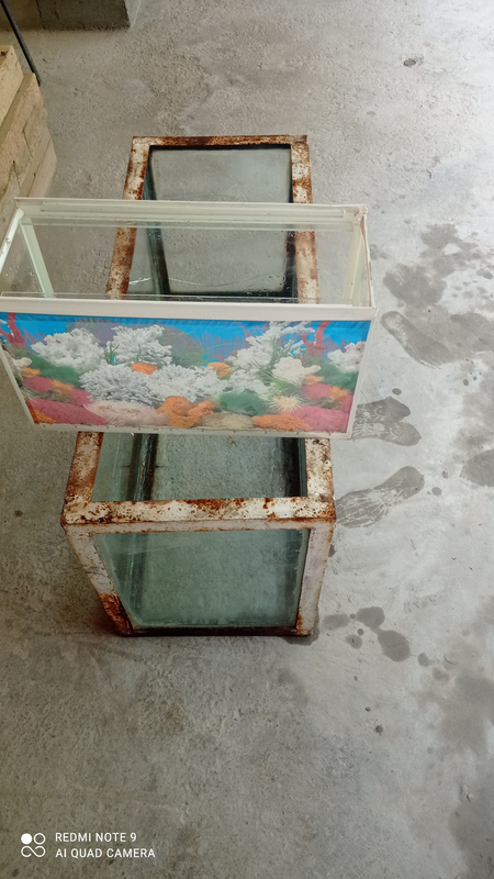 продается аквариум