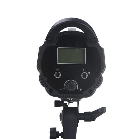 Студийный свет Nicefoto HC-1000SB светодиодный  осветитель