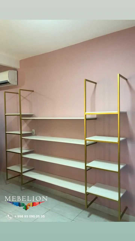 Торговые витрины для магазинов, бутиков, аптек…