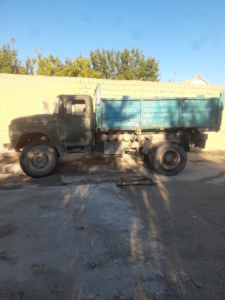 Zil 131 selhoz samosval