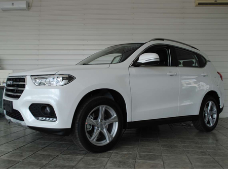 Haval H2 1.5 turbo