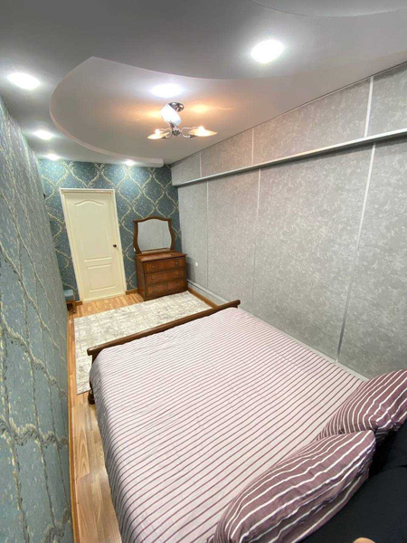 V3881 2в3/3/5 ЛАБЗАК улица Ор.р: быв Динам 56м2 евро ремонт