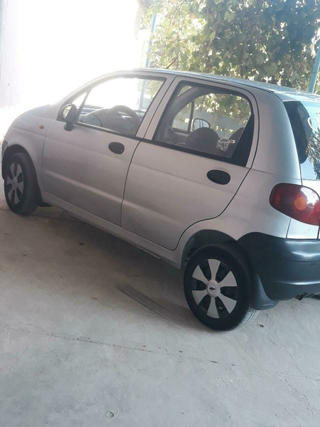 Matiz 1 pazitsiya