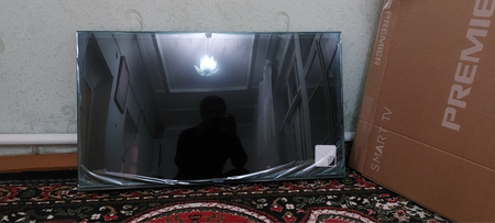 Televizor Premier Smart Tv 43 ishlatilinimagan