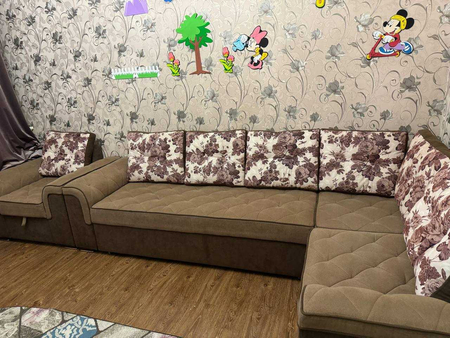 Срочно продам! Мягкий мебель уголок