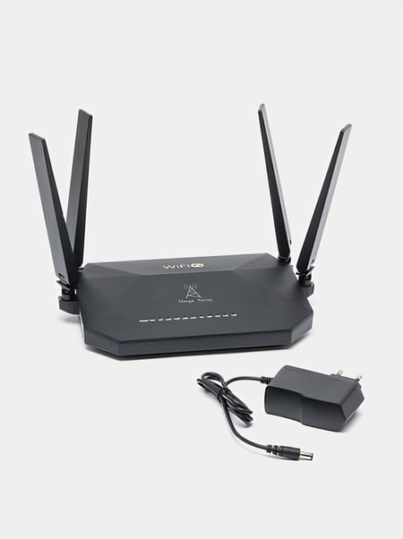 GPON Роутер Uztelecom Wi-Fi 6 ( 5.8GHz / 2.4 GHz ) + EasyMesh