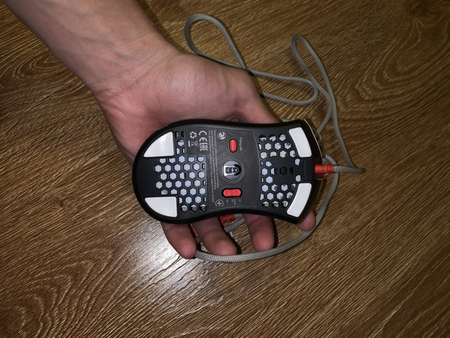 Игровая мышка  для геймеров 2E Gaming Hyper Speed Pro