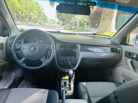 Chevrolet Lacetti 3 позиция без люк Gentra