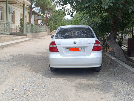 Nexia 3 Export variant
