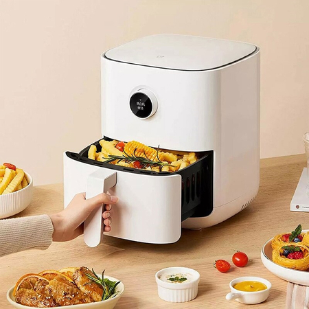 Фритюрница Xiaomi Mijia Smart Air Fryer 3.5L GLOBAL VERSION