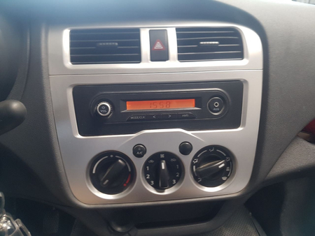 CHANGAN dubl kabina