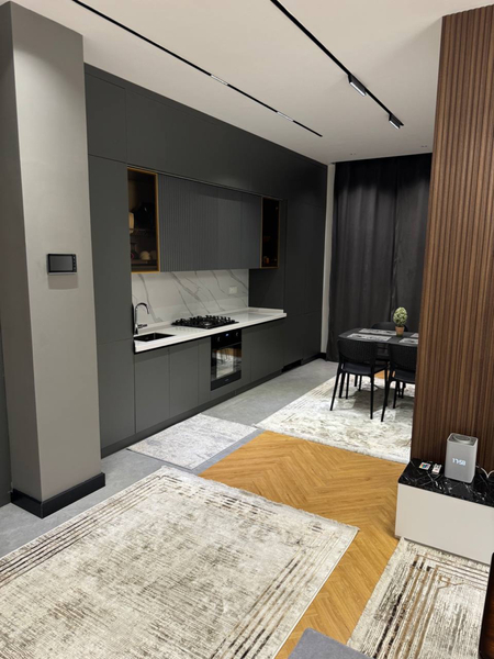 СРОЧНОСдается 2х комнатнаястудиа Шота Руставели жк Luminar House