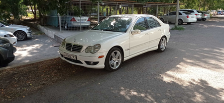 W203 sport amg avangard