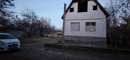 Dacha sotiladi. O'rmon ichida