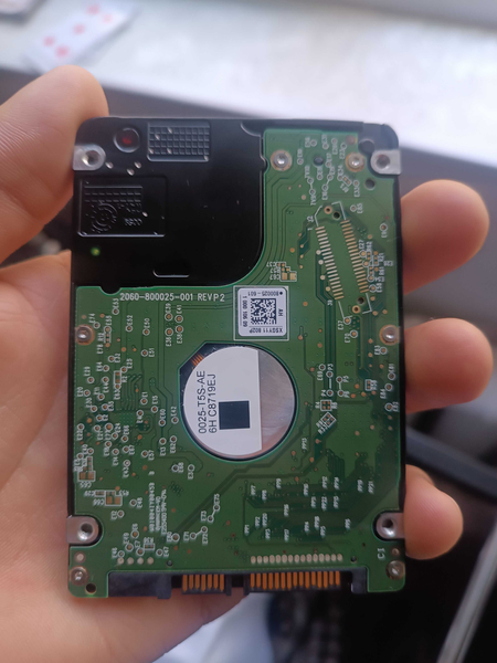 HDD 500gb noutbuk va kompyuterlarlarga