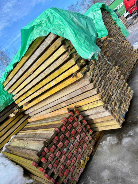 Опалубка для бетона и все комплектующие
