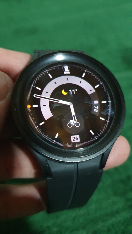 Samsung galaxy watch 5 pro