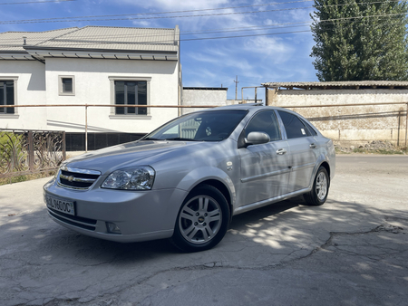 Ласетти оптра 1.8автомат