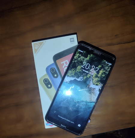 Продаётся Redmi 7A